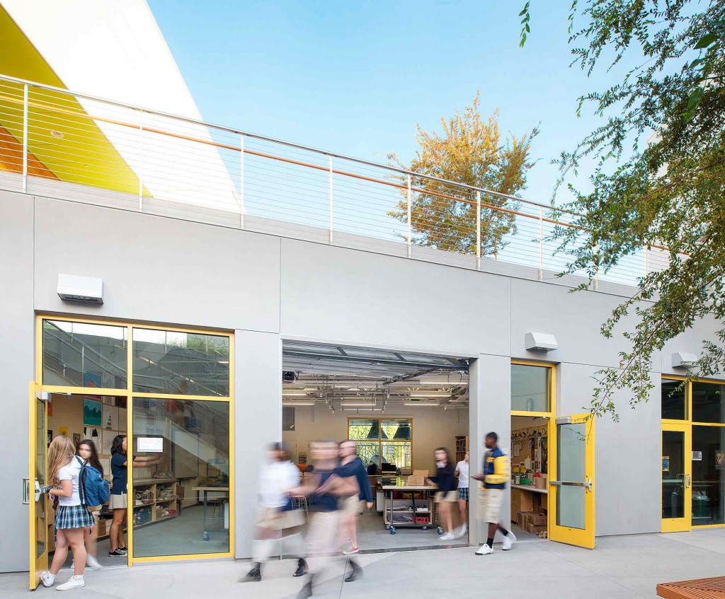 Campbell Hall | Projects | Gensler