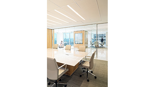 DLA Piper Miami | Projects | Gensler
