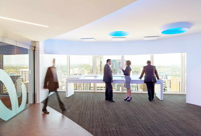 GE Innovation Center | Projects | Gensler