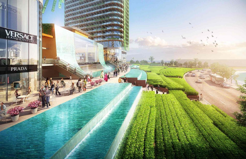 ITC Colombo One Hotel & Residences | Projects | Gensler