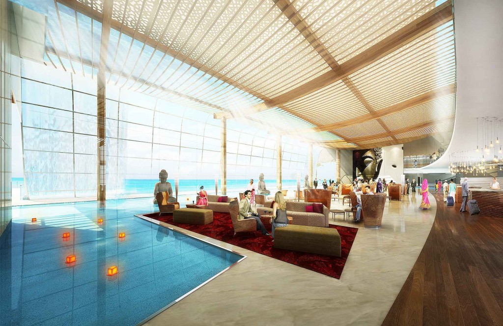 ITC Colombo One Hotel & Residences | Projects | Gensler