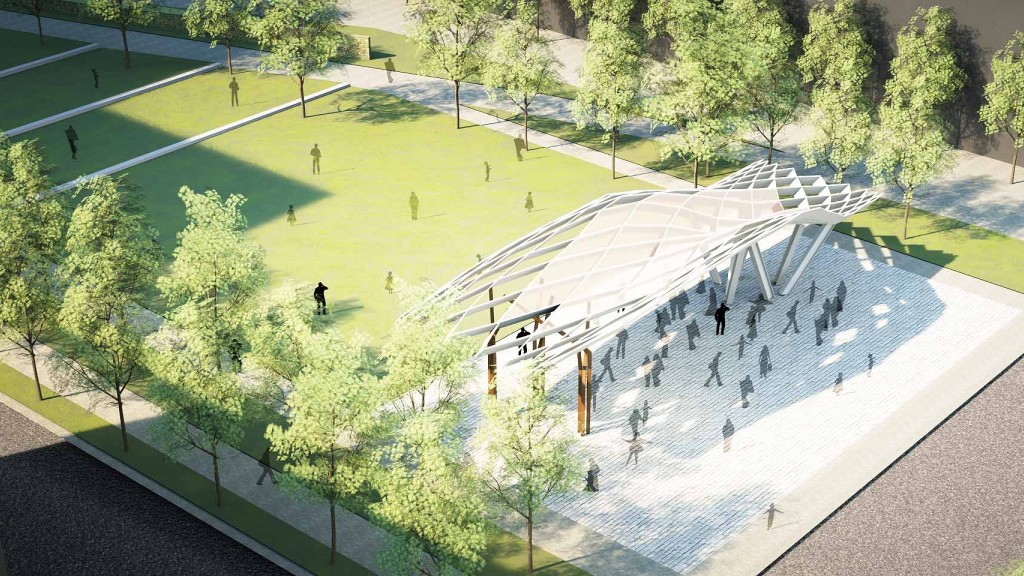 Eager Park | Projects | Gensler