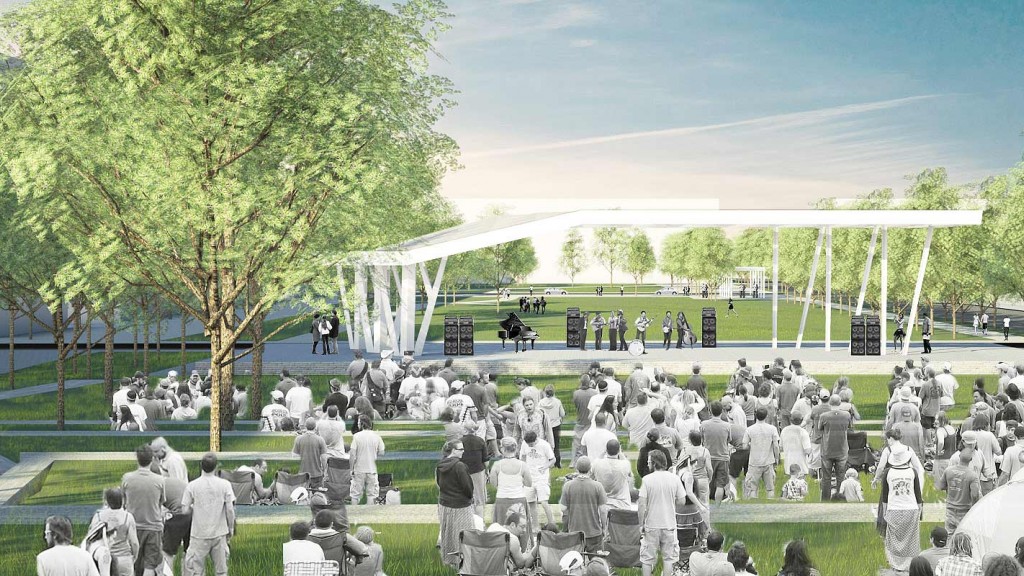 Eager Park | Projects | Gensler