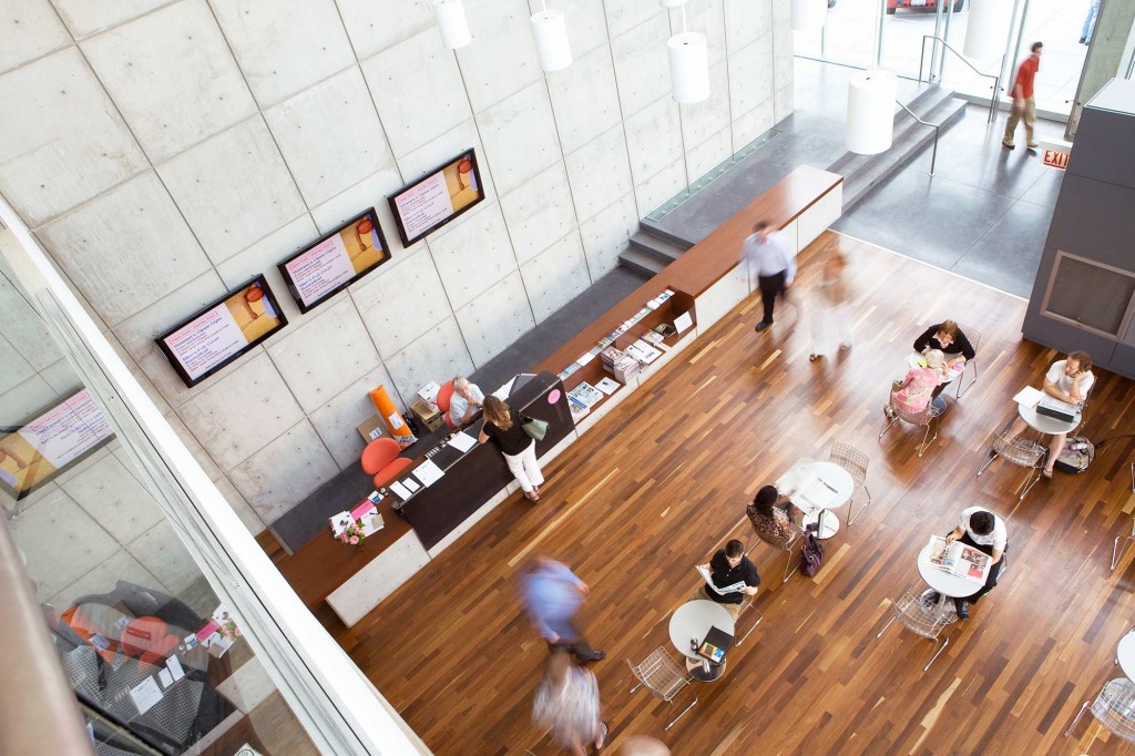 Center on Halsted | Projects | Gensler