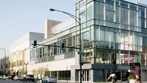 Center on Halsted | Projects | Gensler