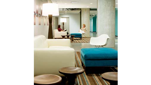 Center on Halsted | Projects | Gensler