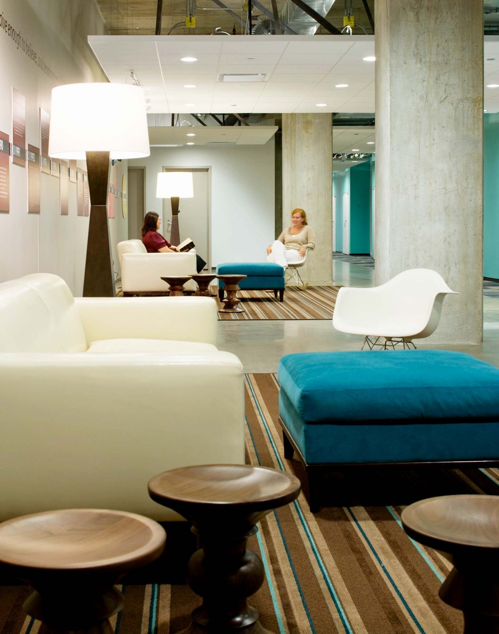 Center on Halsted | Projects | Gensler