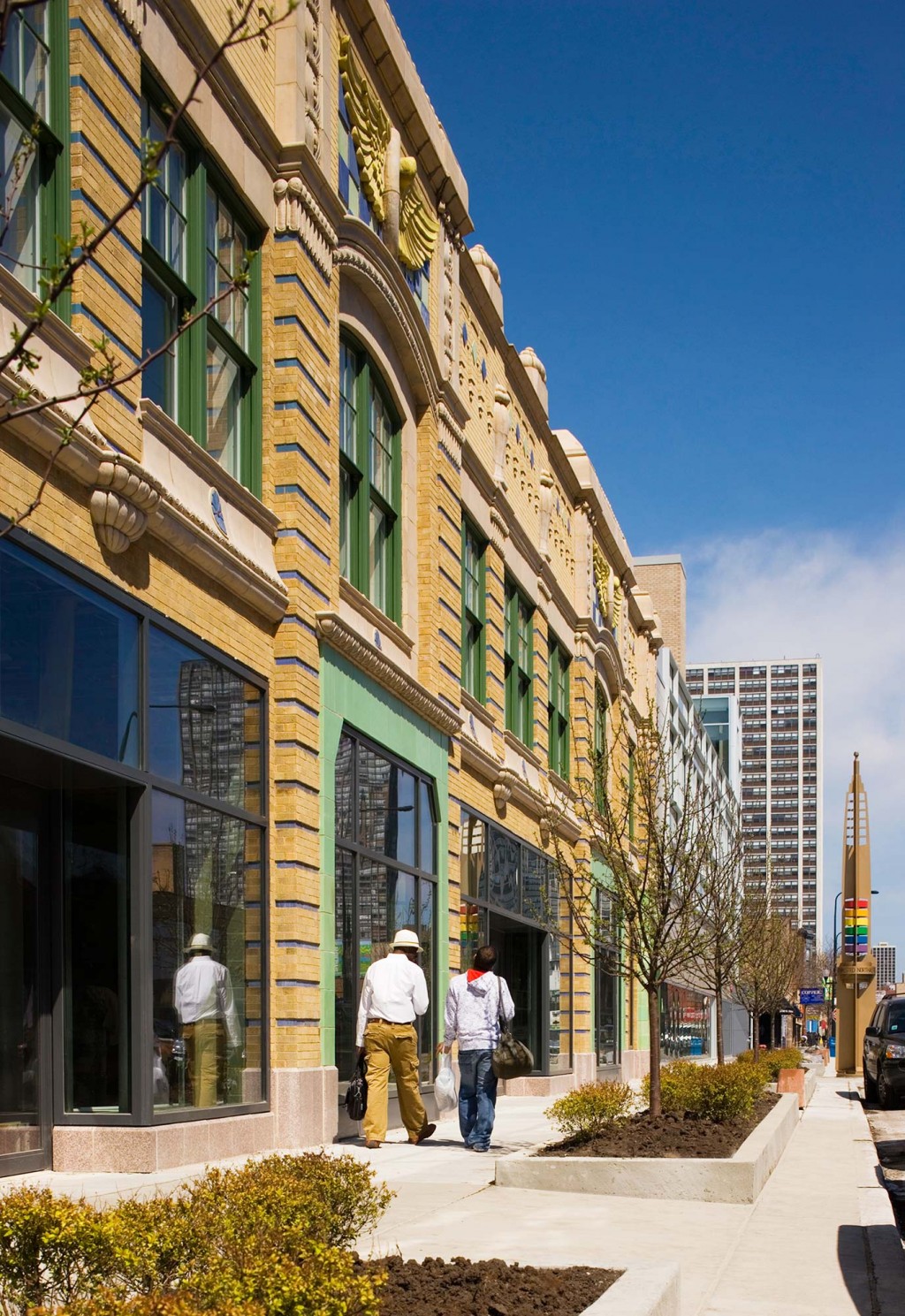 Center on Halsted | Projects | Gensler