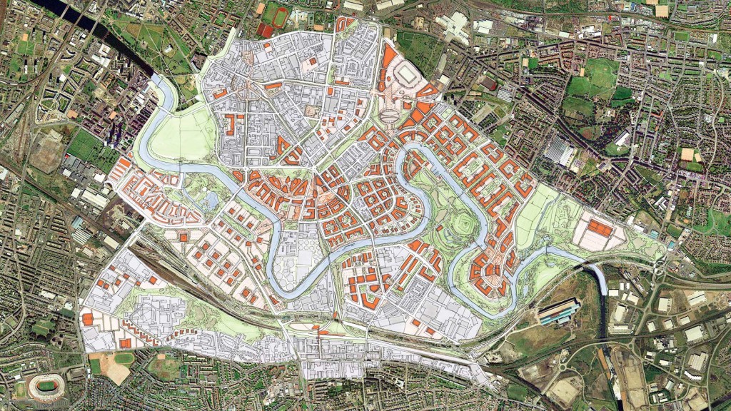 Clyde Gateway | Projects | Gensler