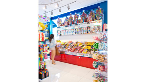 Dylan’s Candy Bar | Projects | Gensler