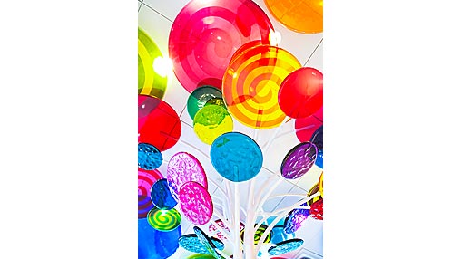 Dylan’s Candy Bar | Projects | Gensler