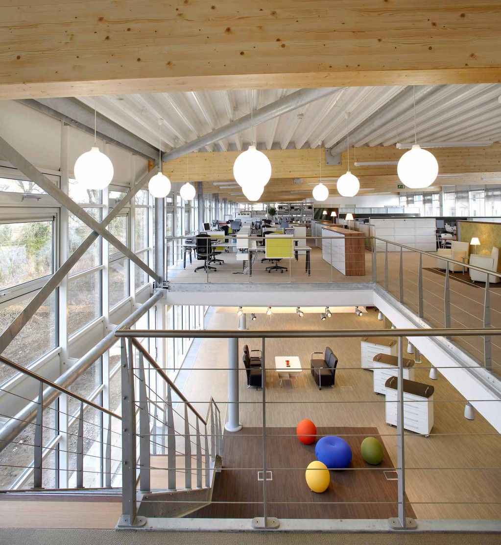 Herman Miller | Projects | Gensler