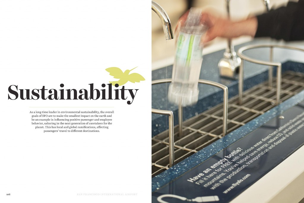 San Francisco International Airport, REACH Program | Gensler