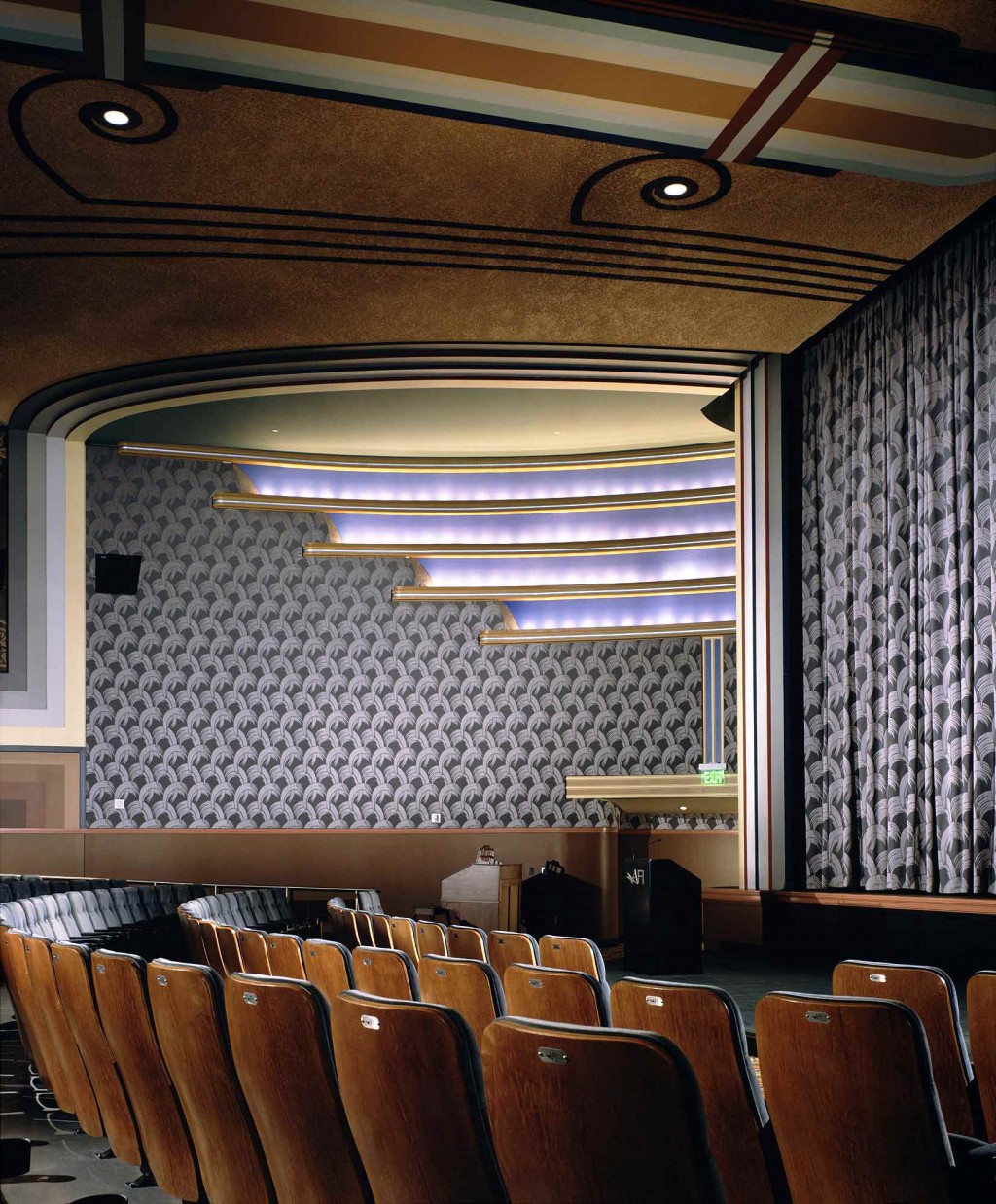 AFI Silver Theatre and Cultural Center | Projects | Gensler