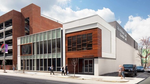 Alfred Williams & Company Raleigh | Projects | Gensler