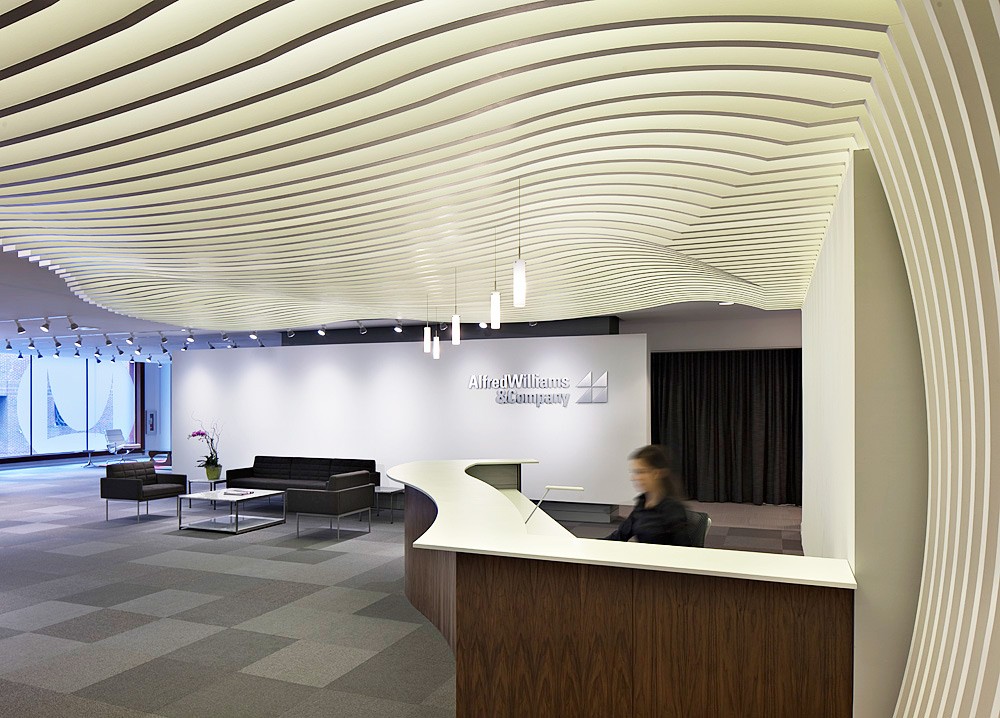 Alfred Williams & Company Raleigh | Projects | Gensler