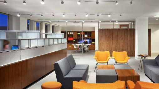 Alfred Williams & Company Raleigh | Projects | Gensler