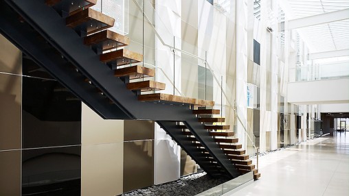 AMCOL International | Projects | Gensler