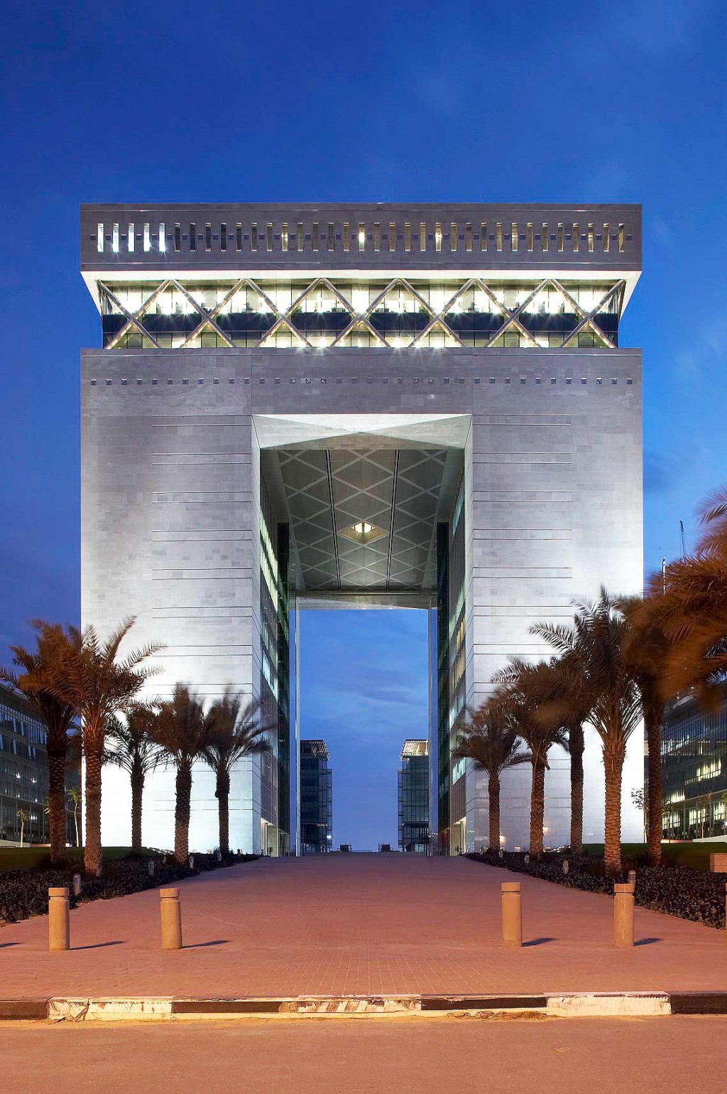 The Gate Building | Projects | Gensler