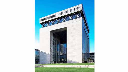 The Gate Building | Projects | Gensler