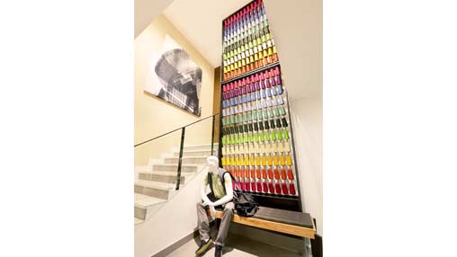 ColorPlus | Projects | Gensler