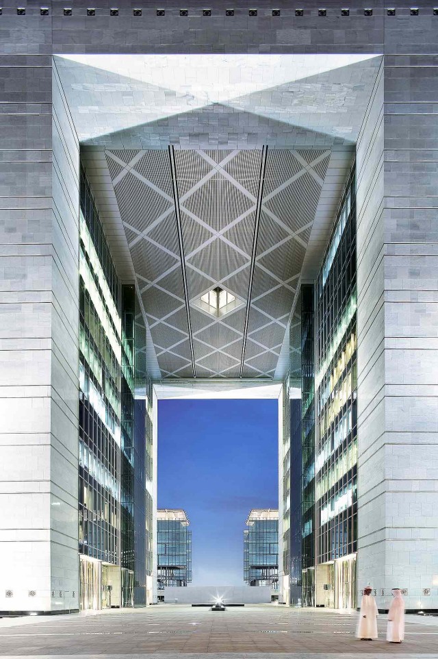 The Gate Building | Projects | Gensler