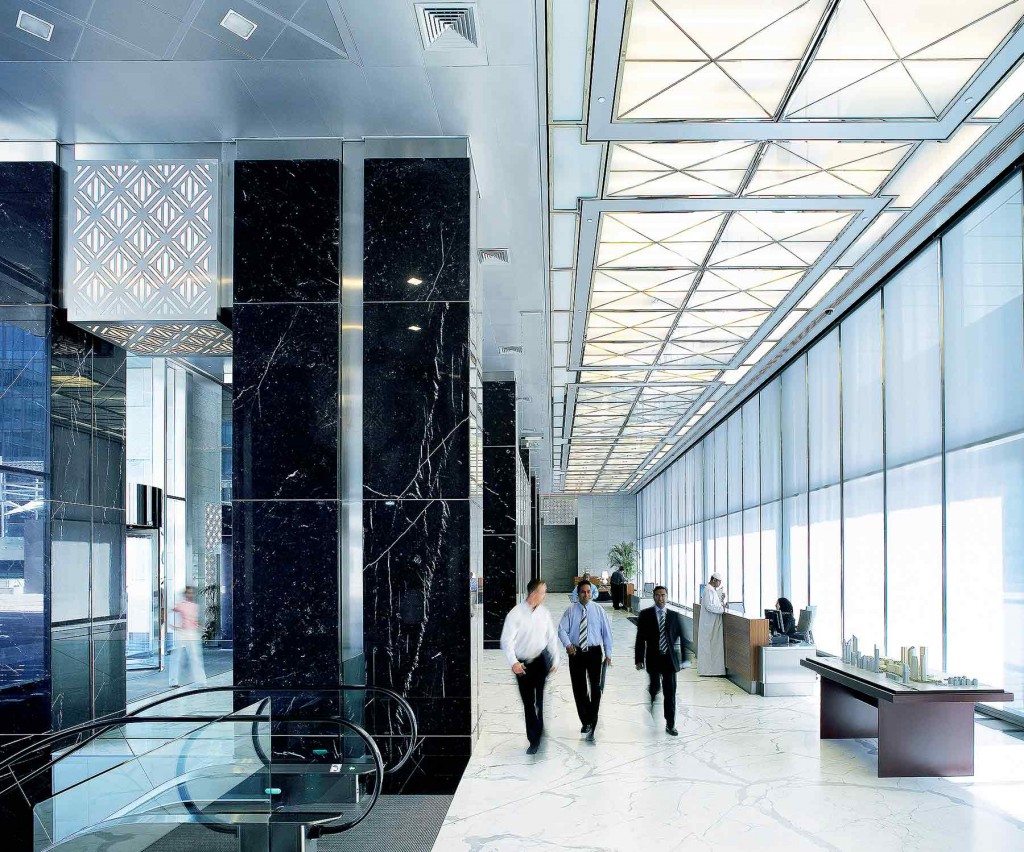 The Gate Building | Projects | Gensler