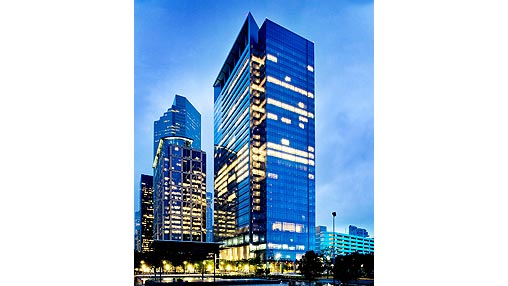 Hess Tower | Projects | Gensler