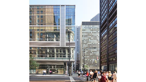 Block 37 | Projects | Gensler