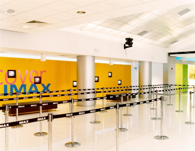 IMAX | Projects | Gensler