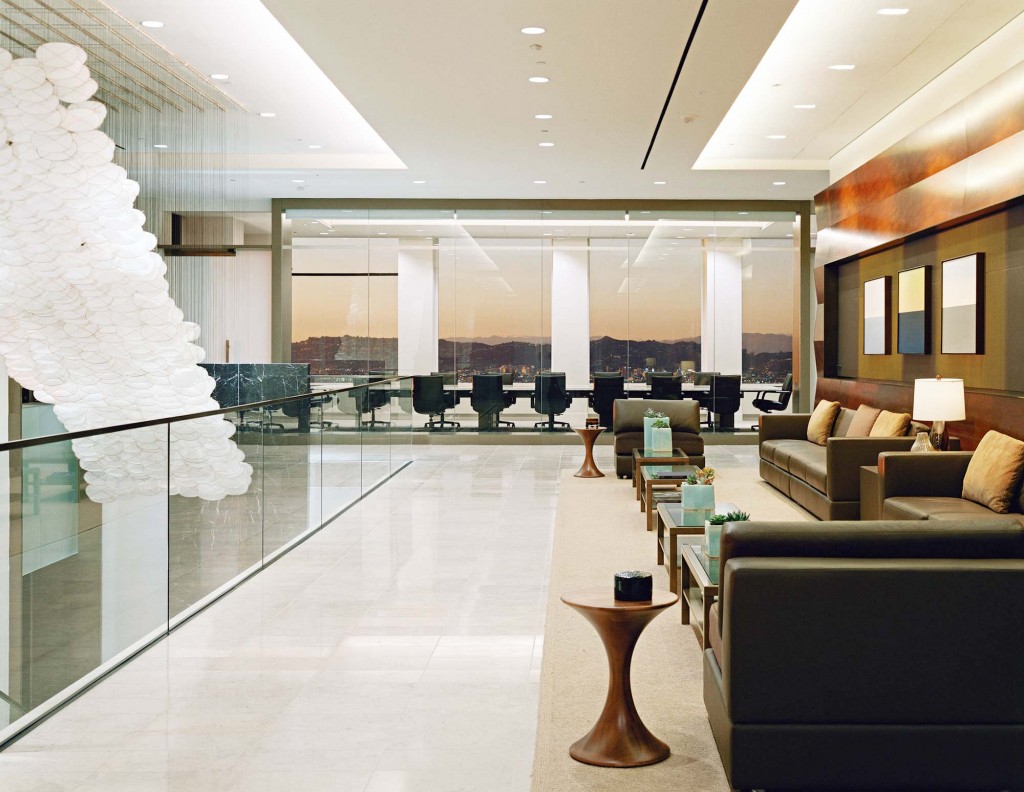 Jones Day | Projects | Gensler