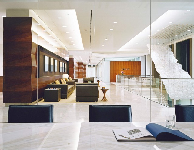 Jones Day | Projects | Gensler