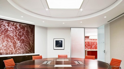 Reed Smith LLP, New York | Projects | Gensler