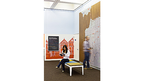 San Francisco Visitor Information Center: Brand Design | Gensler
