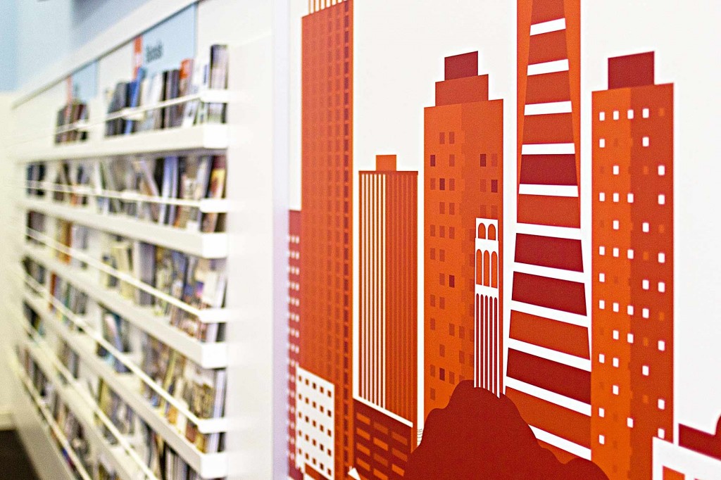 San Francisco Visitor Information Center: Brand Design | Gensler