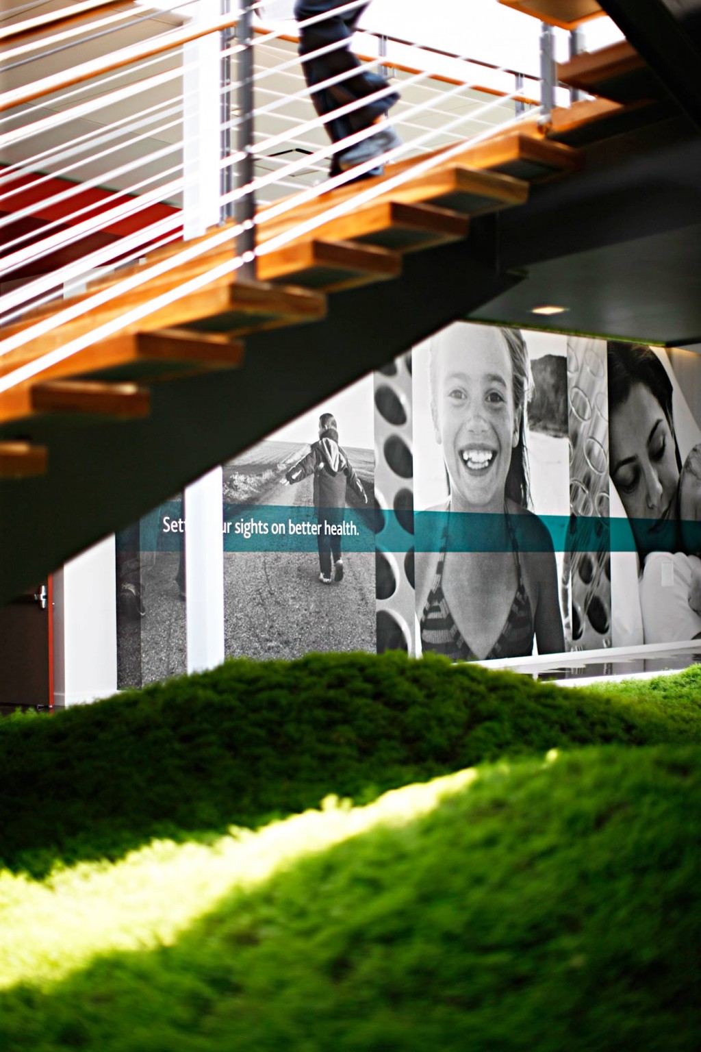 Beckman Coulter: Brand Design | Projects | Gensler