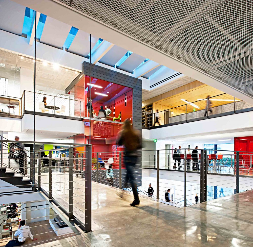 Gensler Los Angeles | Projects | Gensler