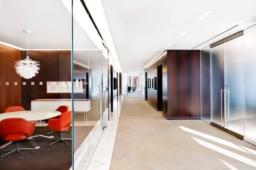Goodwin Procter LLP, New York | Projects | Gensler