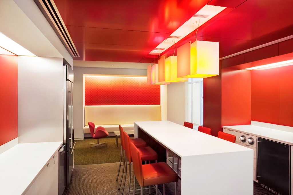 Goodwin Procter LLP, New York | Projects | Gensler