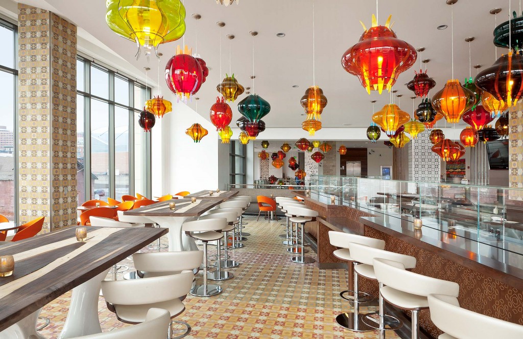 The Alexander | Projects | Gensler