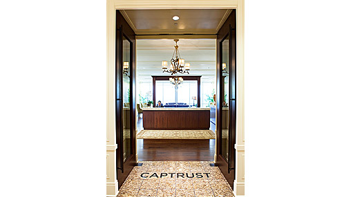 CAPTRUST Financial Advisors | Projects | Gensler