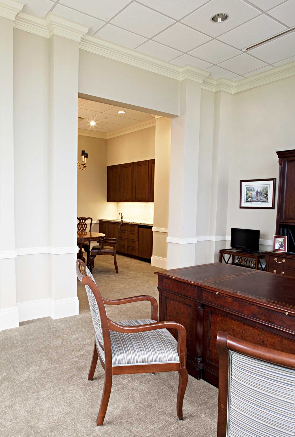 CAPTRUST Financial Advisors | Projects | Gensler