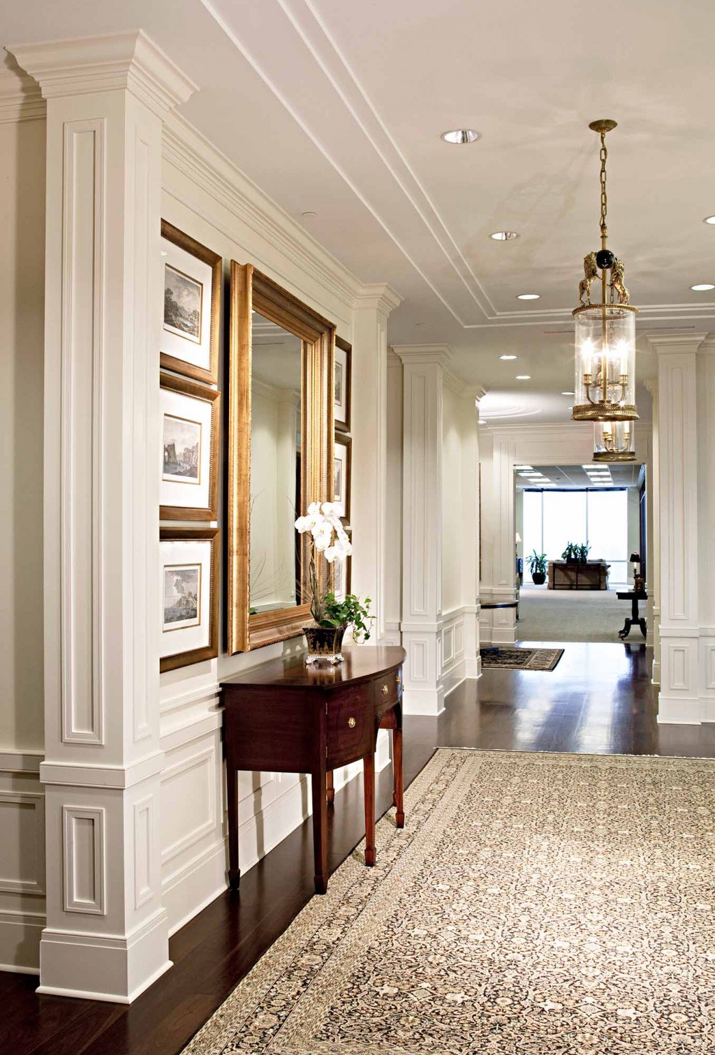 CAPTRUST Financial Advisors | Projects | Gensler