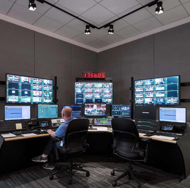 Comcast SportsNet | Projects | Gensler