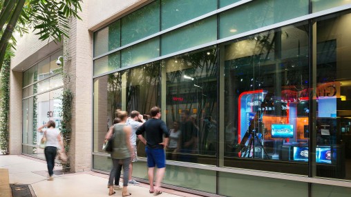 Comcast SportsNet | Projects | Gensler