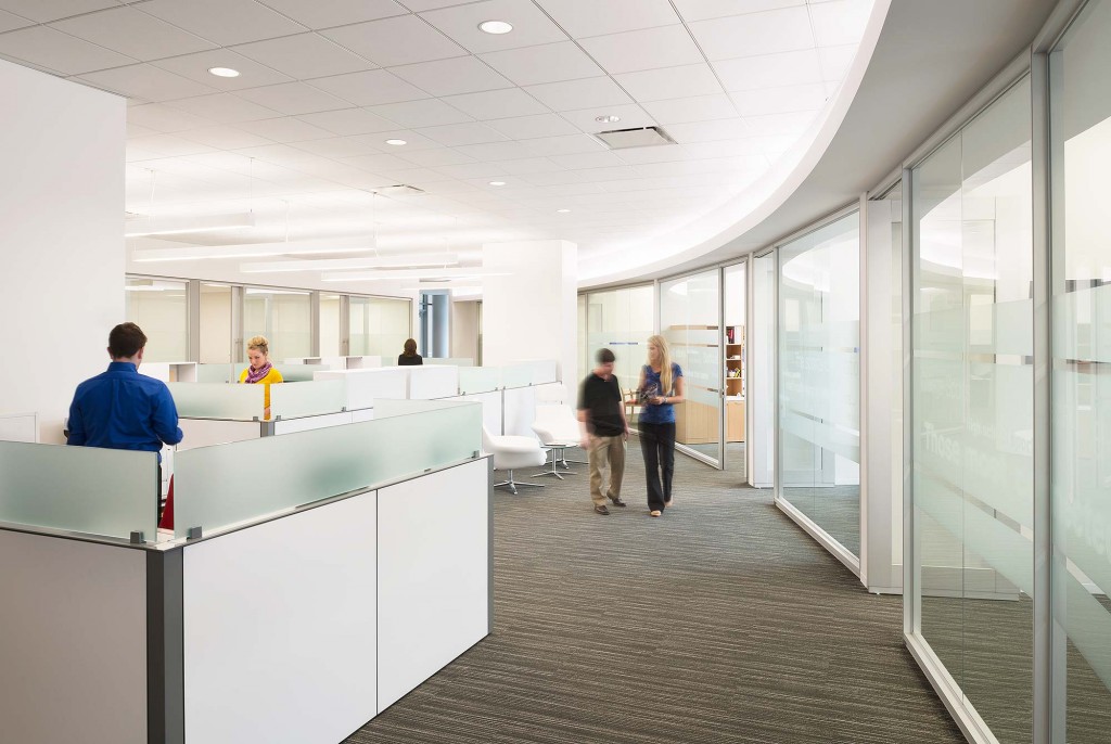 Comcast SportsNet | Projects | Gensler