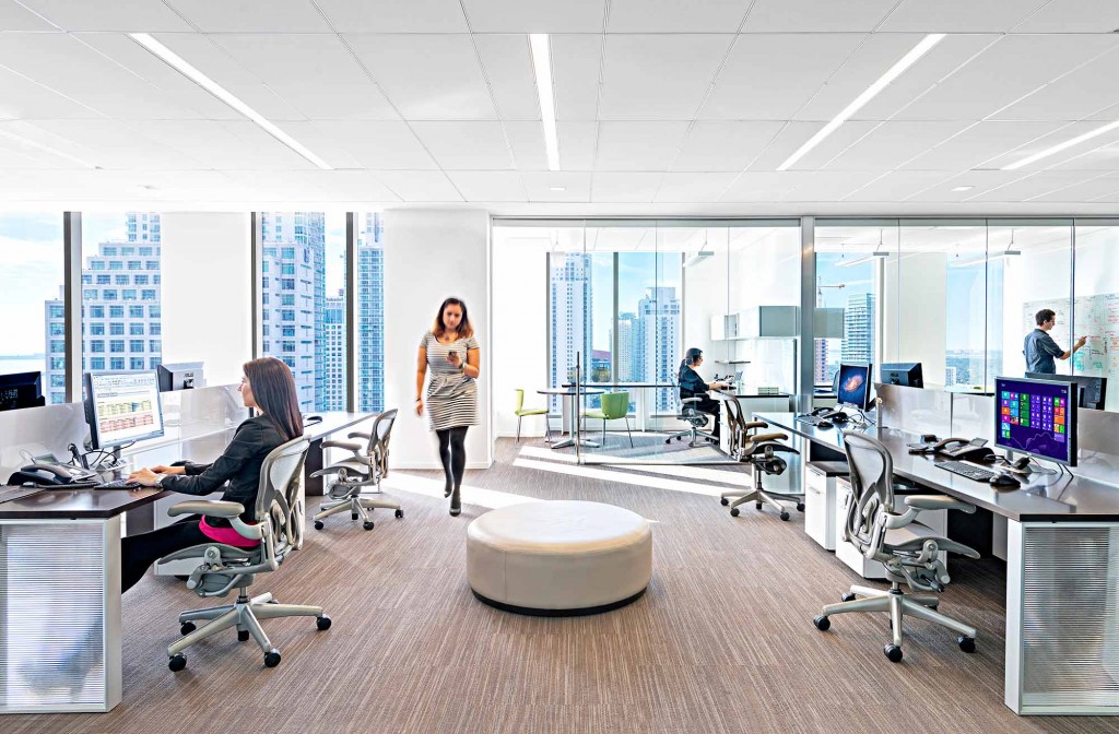 Management Consulting Firm, Miami | Projects | Gensler