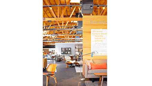 Room & Board | Projects | Gensler