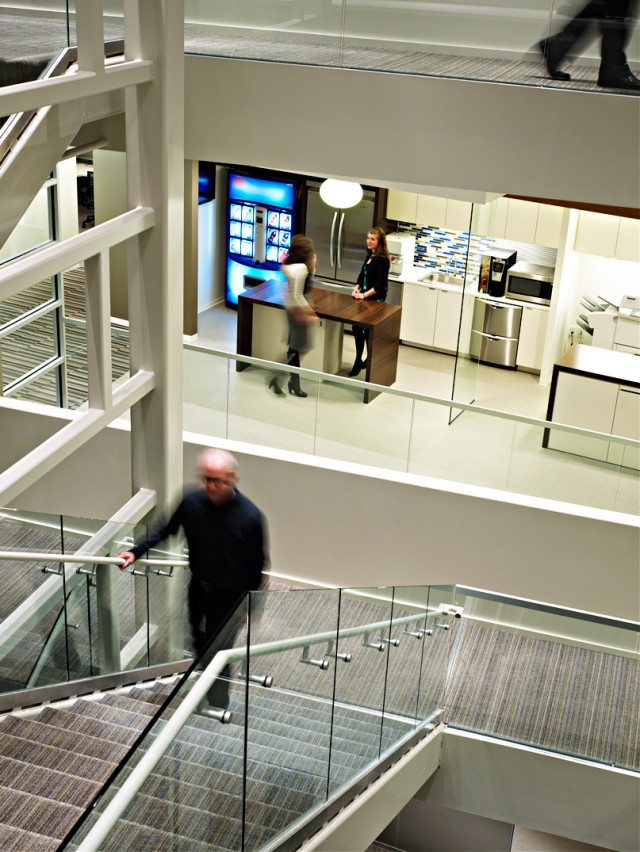 Deloitte | Projects | Gensler