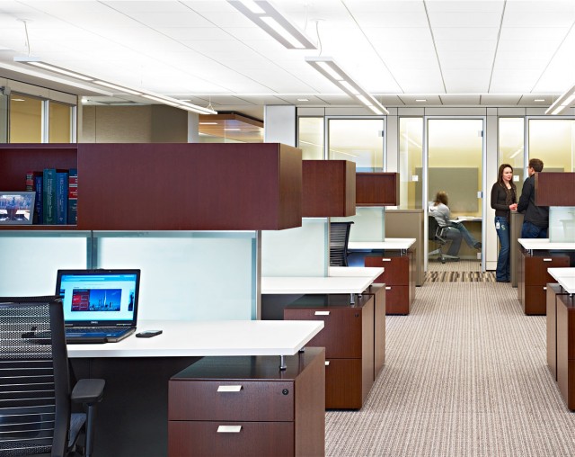 Deloitte | Projects | Gensler